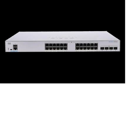 Cisco Cbs 350 24t 4g In Network Switch At Rs 20800 Cisco Switch In