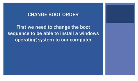 Clean Installation Of Windows How To Reformat Computer Windows DOCX