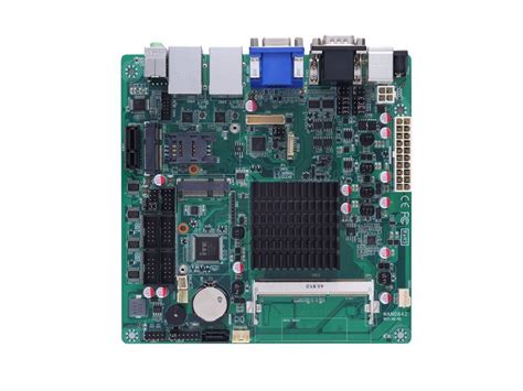 Neues Nano Itx Motherboard Von Axiomtek Das Nano Axiomtek Deutschland Gmbh Story Pressebox