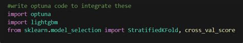 Use Optuna To Tune Sklearn Pipeline Hyperparam Wenlei Cao Wenlei S
