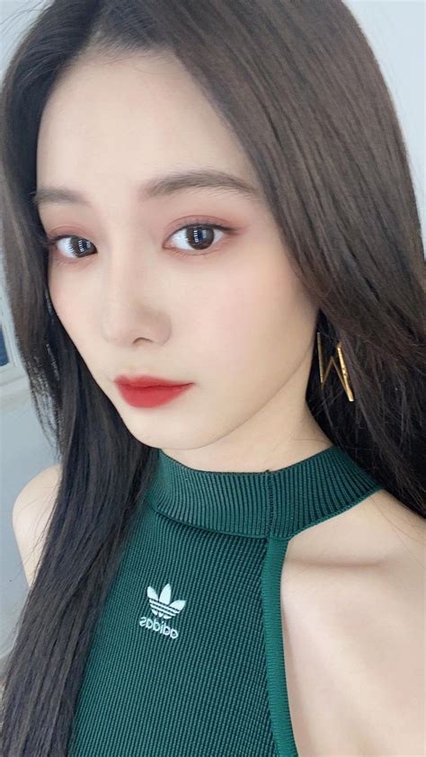 Xu Yiyang Mujeres Ropa De Mujer Coreanas