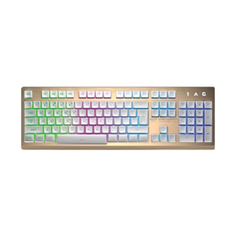 Walton High Precision Wkg005wb Gaming Keyboard
