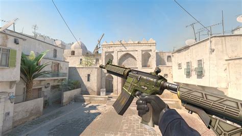 M4a4 The Battlestar Counter Strike 2 Youtube