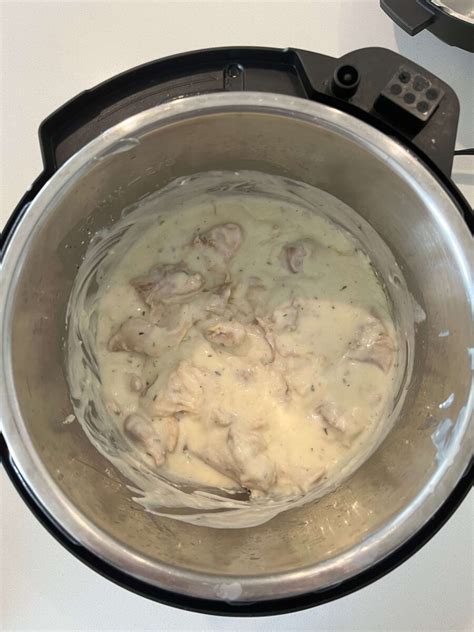 Instant Pot Ranch Chicken 365 Days Of Slow Cooking And Pressure Cooking