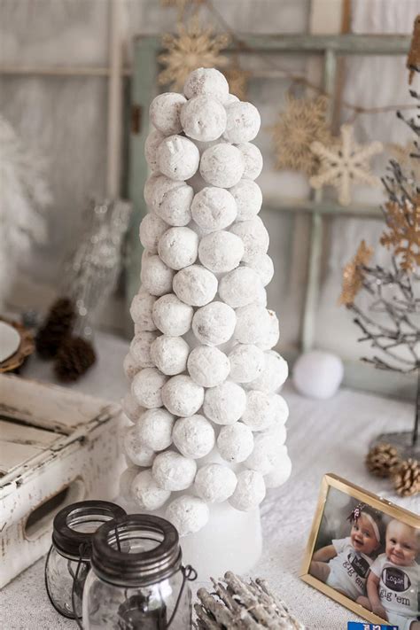 Winter Onederland Birthday Party Ideas Photo 1 Of 18 Catch My Party