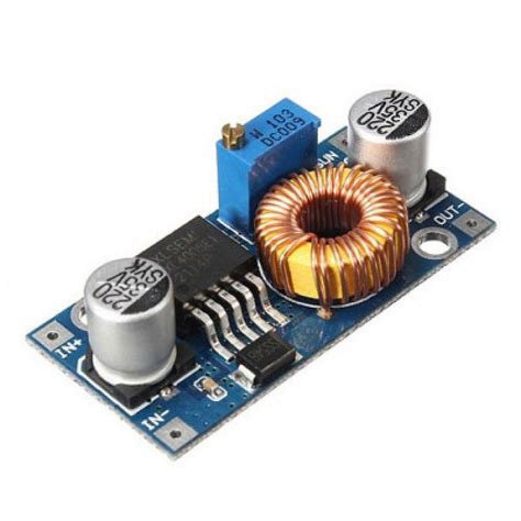 Xl A Dc Dc Adjustable Step Down Power Supply Module