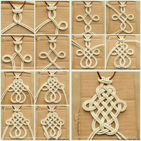 Discover Art Inspiration Ideas Styles Lashes Macrame Knots Macrame Knots Pattern Macrame Art
