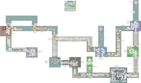 World Map From The Recently Unearthed Pokemon Maps On The Web