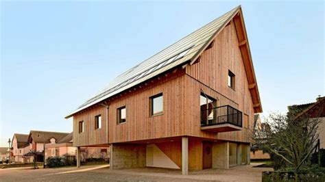 Häuser des Jahres 2023 Stuttgarter Architekten entwerfen das Haus des