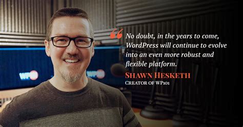 Cloudways Interviews Wordpress Expert Shawn Hesketh