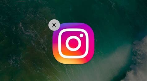 Cómo borrar una cuenta de Instagram desde iPhone