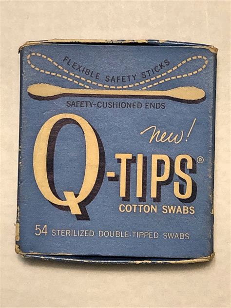 Cute Q Tip Boxes