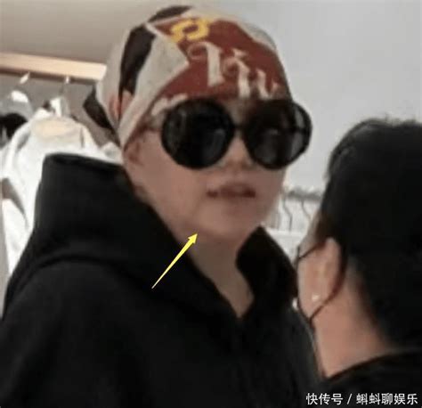 51岁张惠妹日本逛商场！打扮潮酷暴瘦成纸片人，小6岁男友贴心陪伴 360娱乐，你开心就好