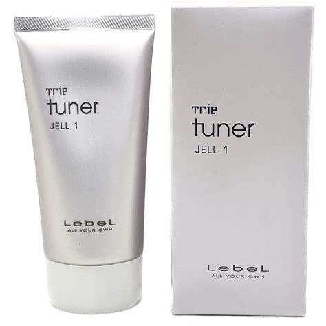 【楽天市場】Lebel ルベル TRIE トリエ TUNER JELL 1 チューナージェル 1 65ml：SAGA JAPAN 楽天市場店