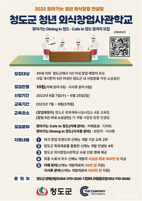 청년 창업 인큐베이팅사업 참여자 모집