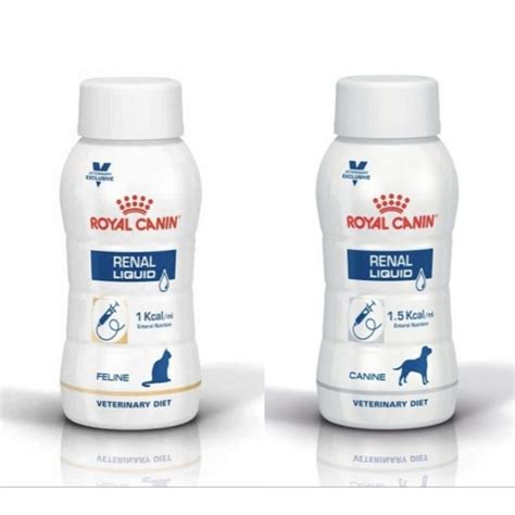 現貨 法國進口 正版 Royal Canin 皇家代理 貓咪 狗狗 犬 腎臟病 配方 Icu重症 營養液 腎奶 蝦皮購物