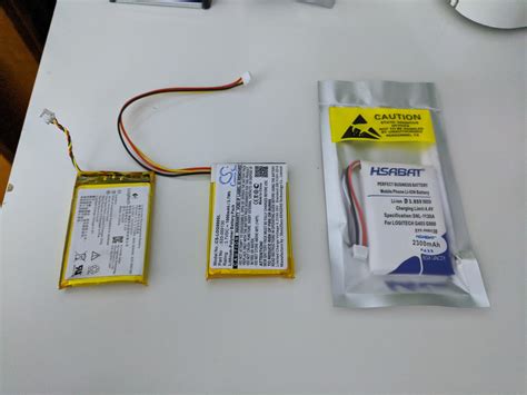 Building A Better Mouse Logitech G900 G903 Mod Parts Third Echelon Blog