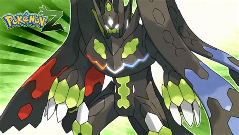 Pokemon Zygarde Desktop Background Pokemon Zygarde 100 1499239