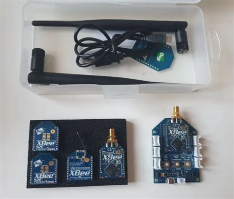 Digi Xbee Pro S C Modules Radio Kit De Connectivit Sans Fil