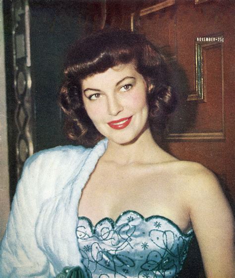 Classic Legends Ava Gardner