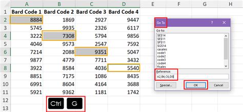 Best Ways To Select Multiple Cells In Excel How To Excel