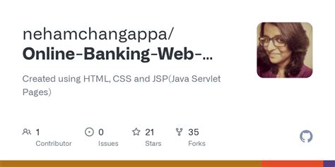 Github Nehamchangappa Online Banking Web Application Project Created Using Html Css And Jsp