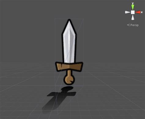 Modifying Sprite Vertices Shearscale Through Code To Create Drop Shadow Unity Engine