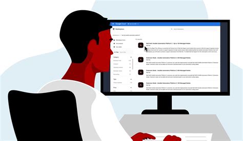 Red Hat Ansible Automation Platform Available On Google Cloud Marketplace