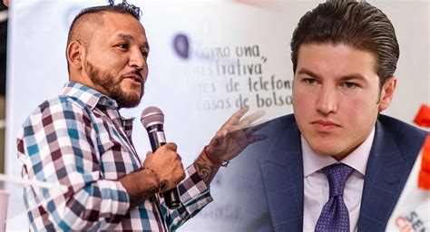 El Mijis a Samuel García Por respeto a ti mismo y a todo México ya no hables Agenda Viral