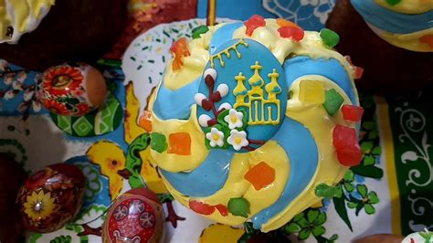 💙💛🔱 Великдень 2023 ☦️🥚🐣 🕊️ Христос Воскрес Воскресне Україна ️‍🔥 Yihrai Youtube