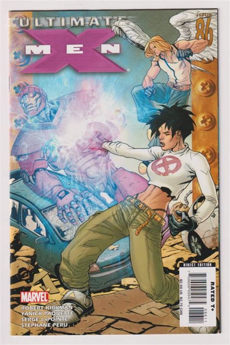 Marvel Comics Ultimate X Men Issue 86 Comic Books Modern Age