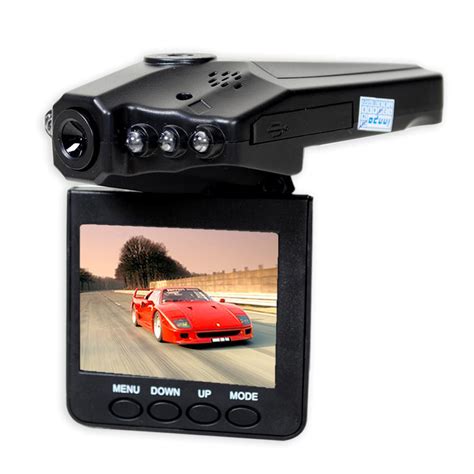 P HD Car DVR CCTV Driving Video Recorder Accident Camera Night Vision