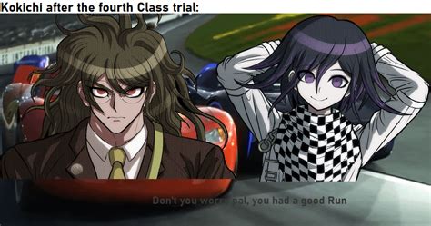 Enjoy Your Execution V3 Chapter 4 Spoilers Rdanganronpa