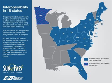 Finally E Zpass Now Works Throughout Florida