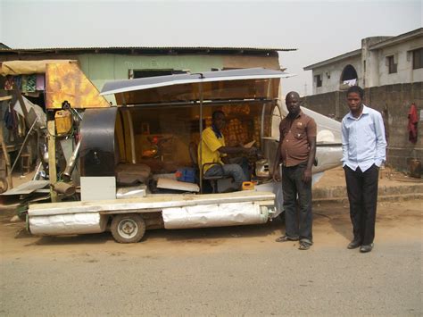 Taiwos World Made In Nigeria Cars