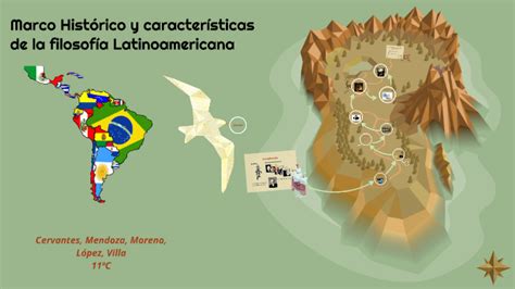 Marco Histórico Y Características De La Filosofía Latinoamer By Nicolás