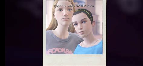All Is It Bug I Am Playing On Android What Can I Do Now Rlifeisstrange