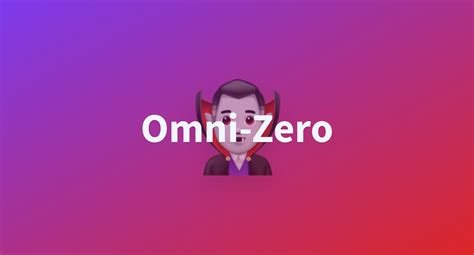 Omni Zero A Hugging Face Space By Okaris