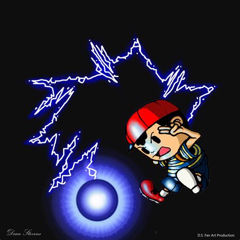 Ness Pk Thunder Wallpaper
