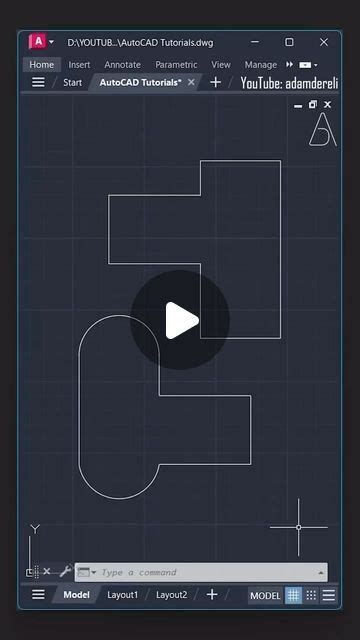 AutoCAD Tips And Tricks
