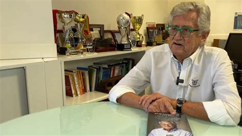 Las Emotivas Frases De Pepe Domingo Castaño Acerca De La Felicidad