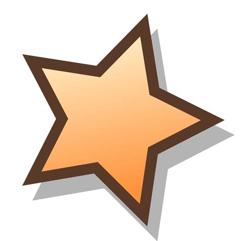 Draw Star Icon Gartoon Redux Action Iconpack Gartoon Team