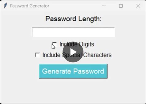 Task 3 Complete Built A Random Password Generator In Python Codsoft S Vimal Kumar