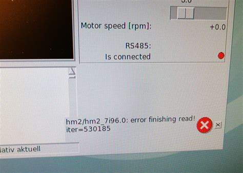 Mesa 7i96 LinuxCNC Freeze Init Led Lights Up After Some Time LinuxCNC