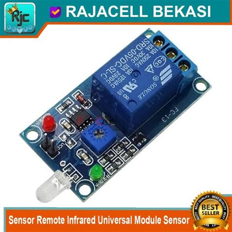 Sensor Remote Infrared Universal Ir Photodiode Module Sensor Relay V Lazada Indonesia