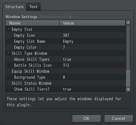 Equip Battle Skills VisuStella MZ Yanfly Moe Wiki