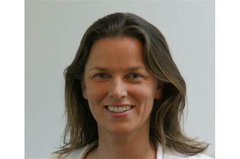Geertje Van Hooijdonk Directeur En Plaatsvervangend Directeur Generaal