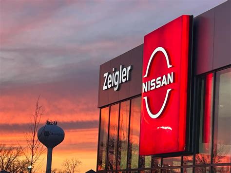 Zeigler Nissan Of Orland Park Orland Park Il