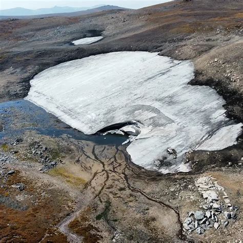 Desaparece el último glaciar que quedaba en Venezuela
