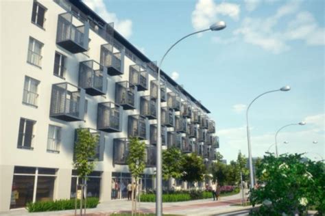 Na Polance Poznań Łacina ul Polanka 2 Inwestycje Wielkopolski sp